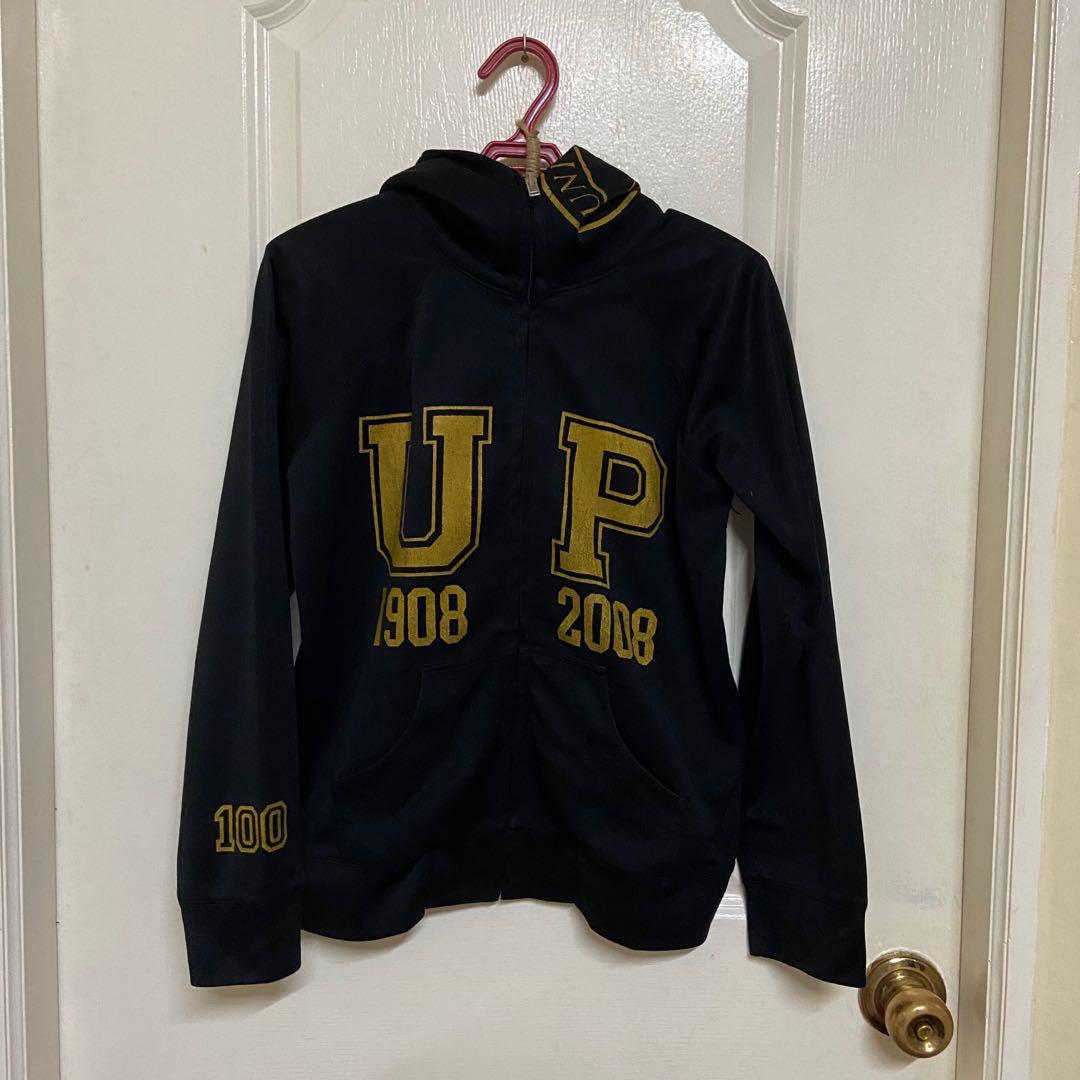 UP University of the Philippines Centennial Jacket, Women's Fashion ...