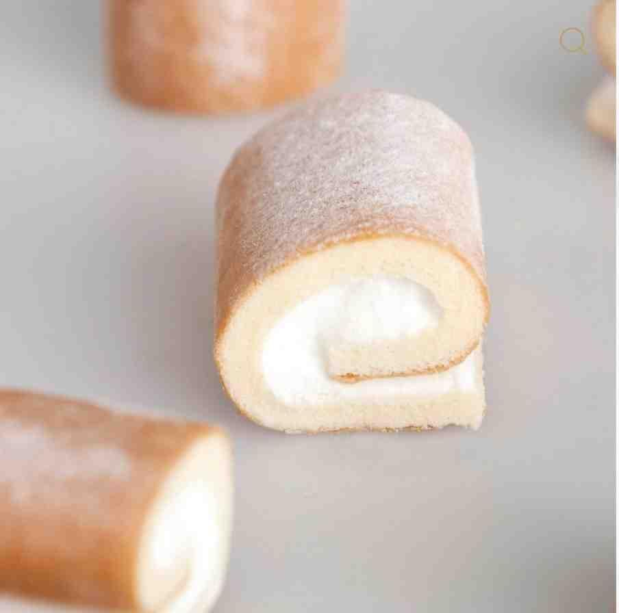 Van Diermen Vanilla Swiss Rolls (20g x 42 pieces), Food & Drinks ...