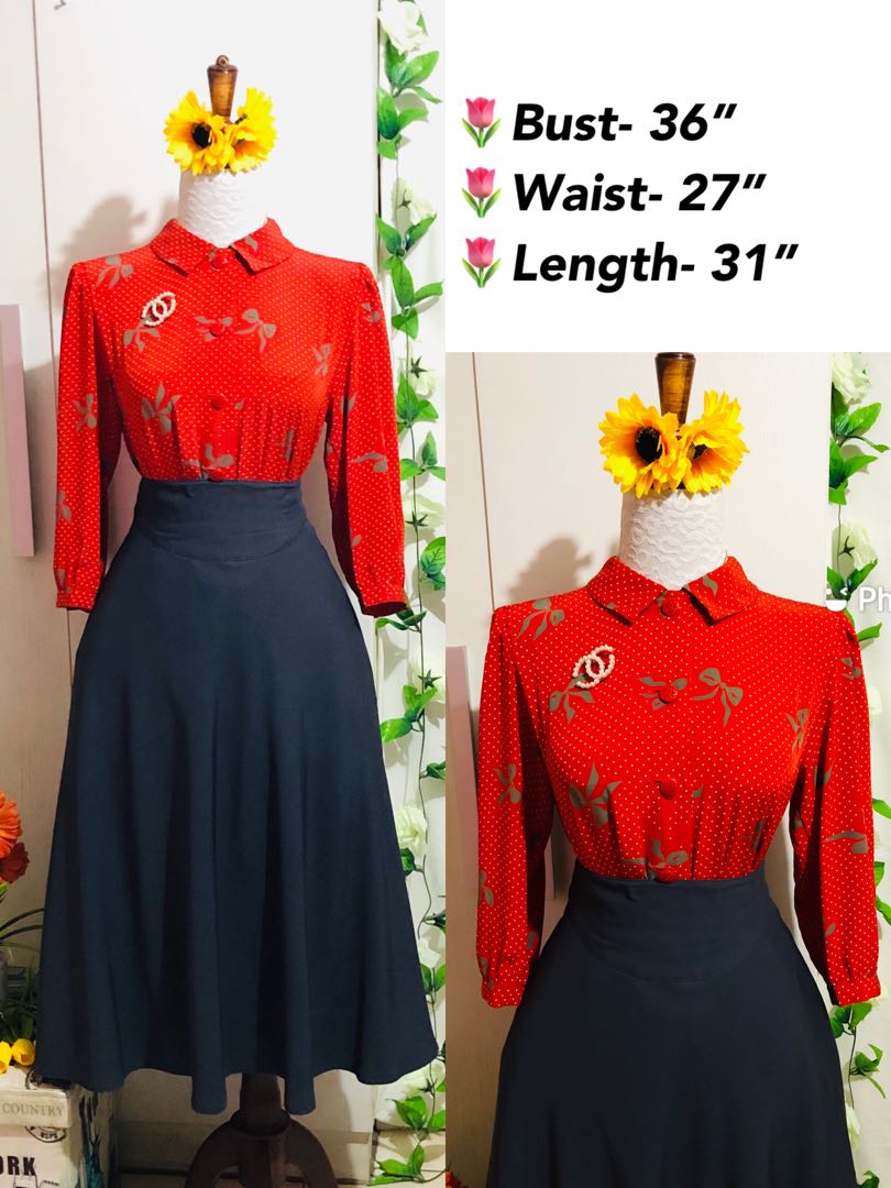 Vintage Coords, Women's Fashion, Dresses & Sets, Sets or Coordinates on ...