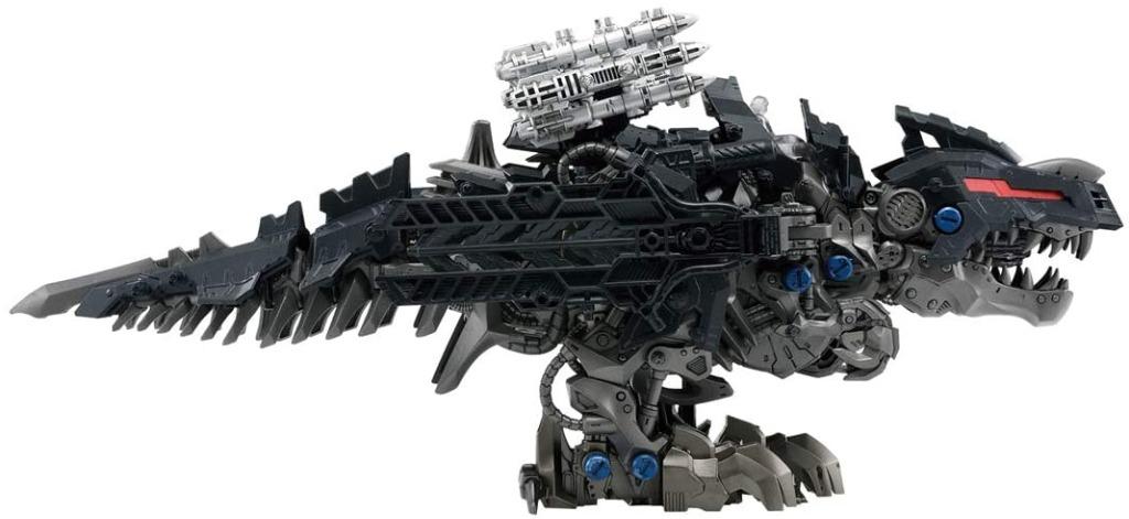 Zoids Wild ZW38 Omega Rex, Hobbies & Toys, Toys & Games on Carousell