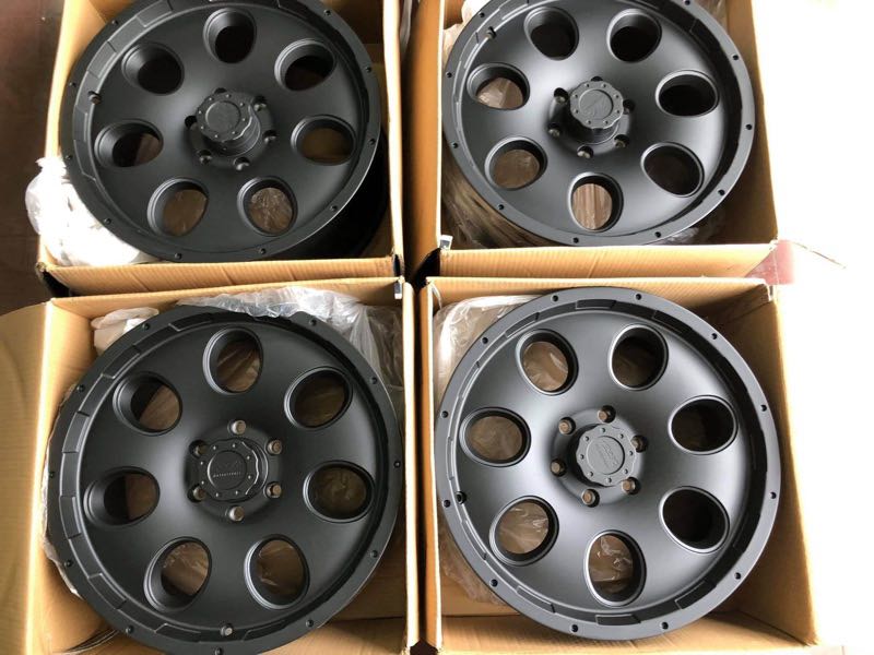 5pcs 20" Razor code A17 MB Wheels mags 6Holes pcd 139 Bnew, Car Parts ...