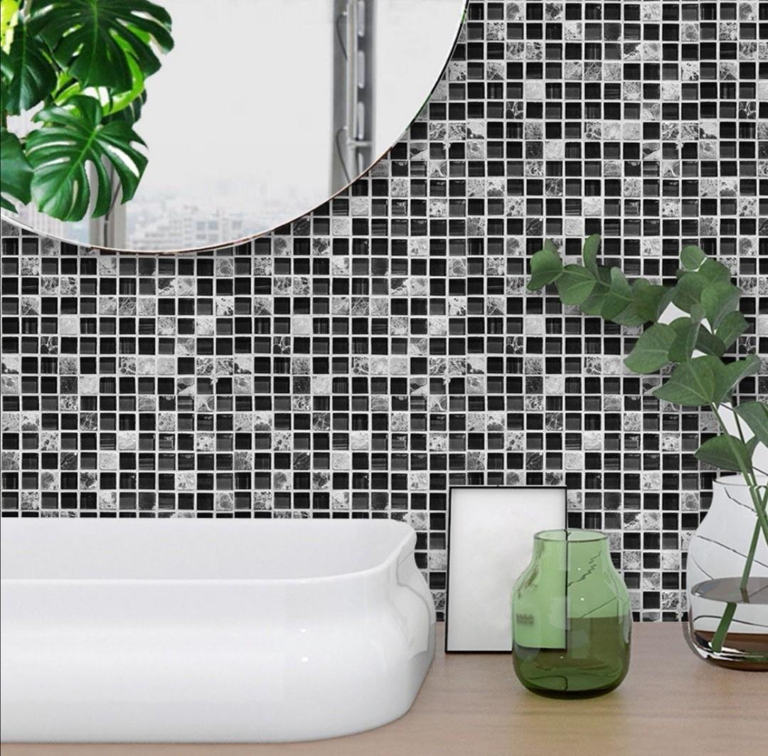 3D PVC stickers, Furniture & Home Living, Home Decor, Wall Decor on ...