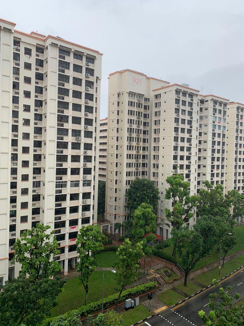 (NEW LISTING) For Sale - HDB 4 Rm 904 Sqft - Blk 686, Hougang, Street ...