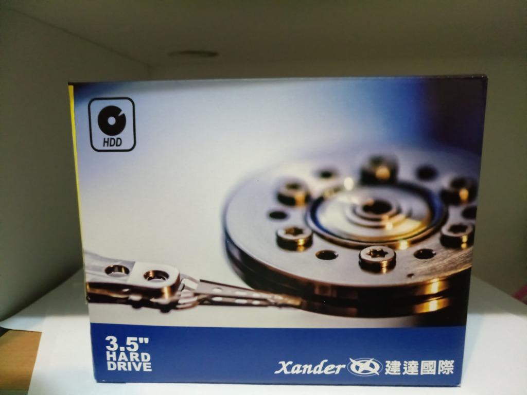 全新 Toshiba 企業級硬碟 MG04ACA400E Enterprise HDD Harddisk 4TB, 電腦＆科技, 電腦周邊及 ...