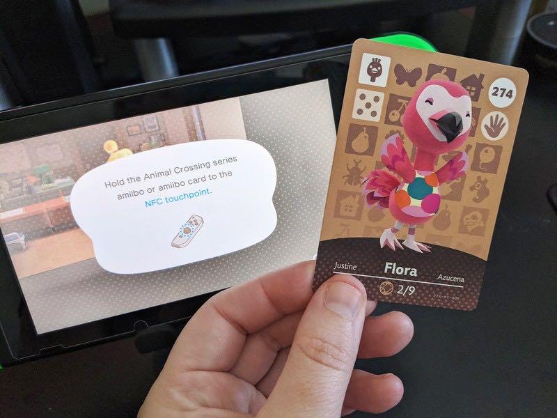 SALE Animal Crossing New Horizons ACNH Amiibo Cards (Ready stock) All ...