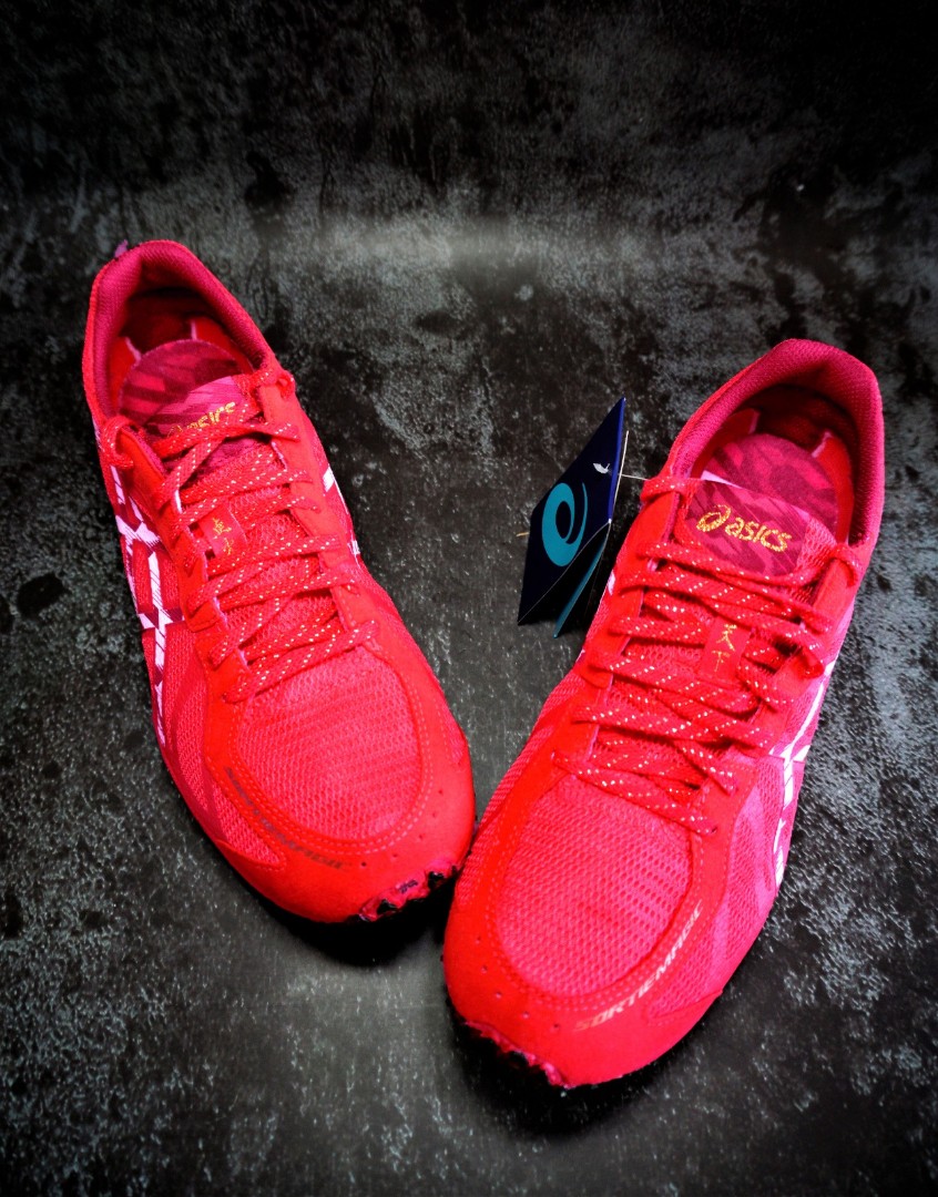 Asics Sortiemagic, Women's Fashion, Footwear, Sneakers on Carousell