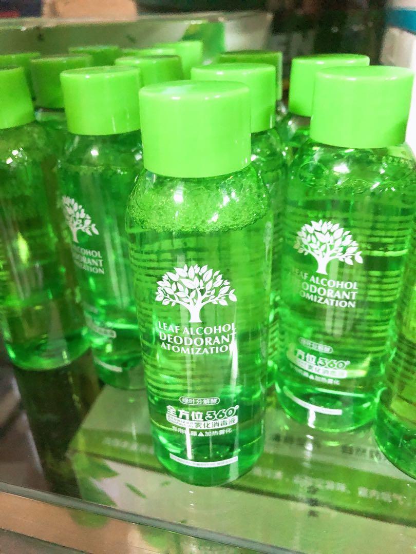 Atomized disinfectant solution, Furniture & Home Living, Cleaning ... Atomized disinfectant solution, Furniture & Home Living, Cleaning ...
