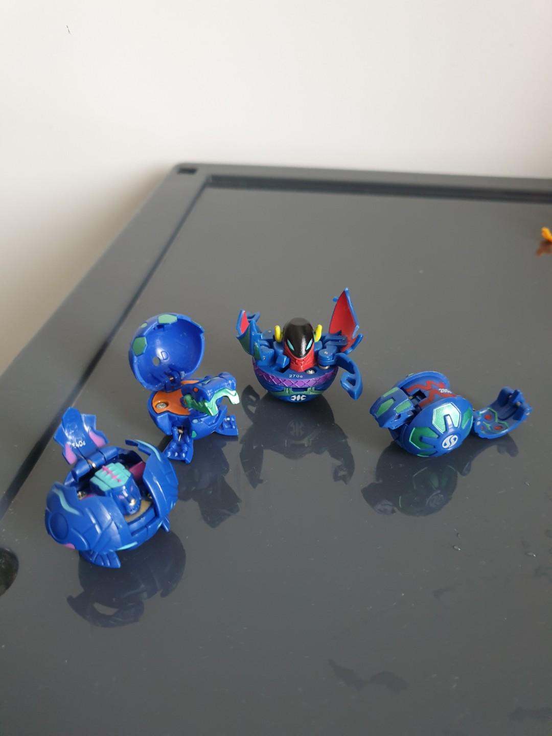 Bakugan, Hobbies & Toys, Toys & Games on Carousell