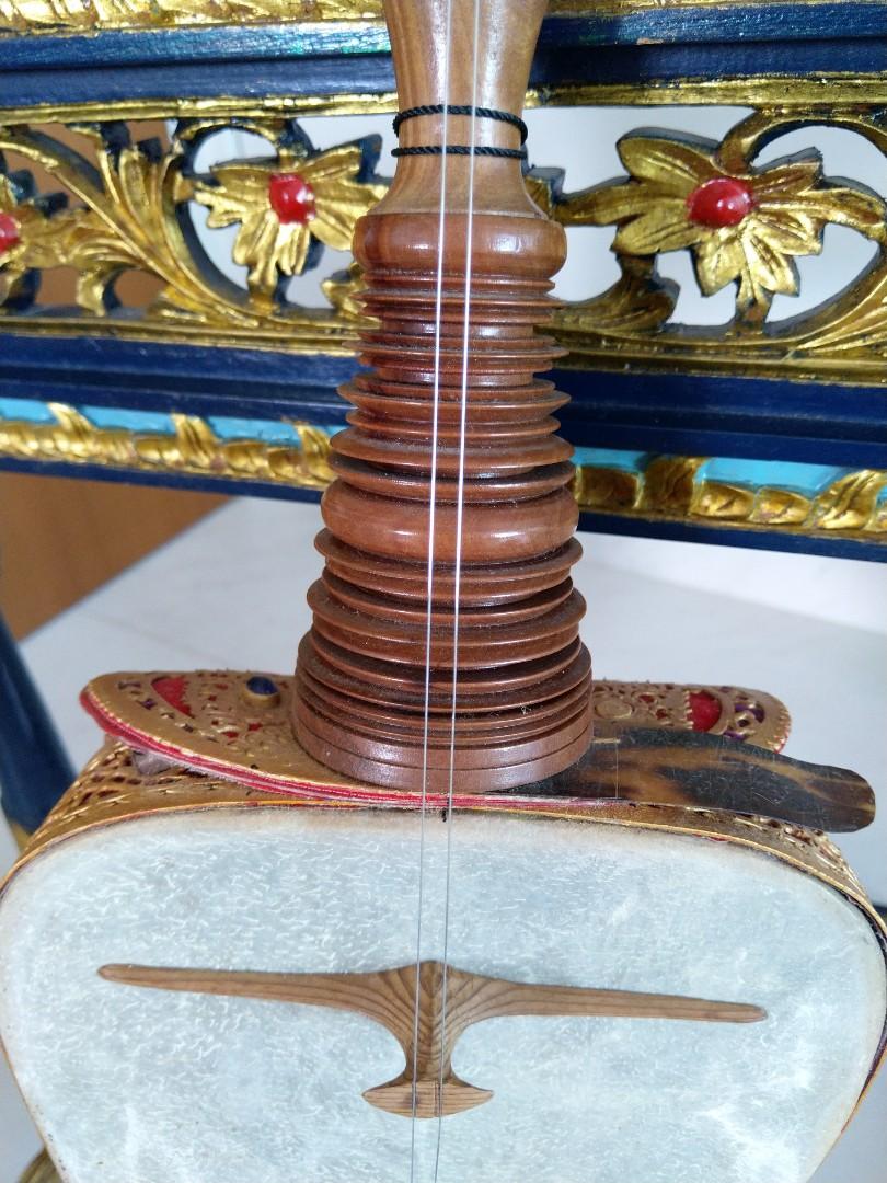 Balinese Rehab (Fiddle), Hobbies & Toys, Music & Media, Musical ...