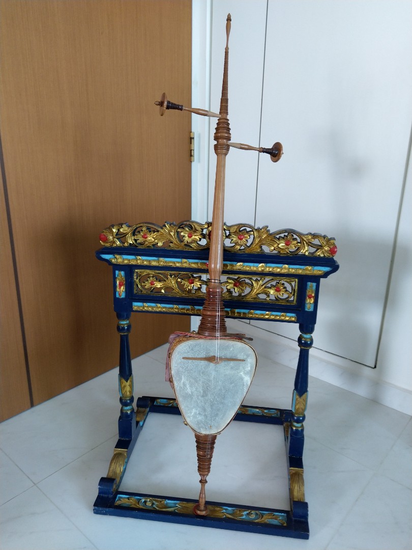 Balinese Rehab (Fiddle), Hobbies & Toys, Music & Media, Musical ...