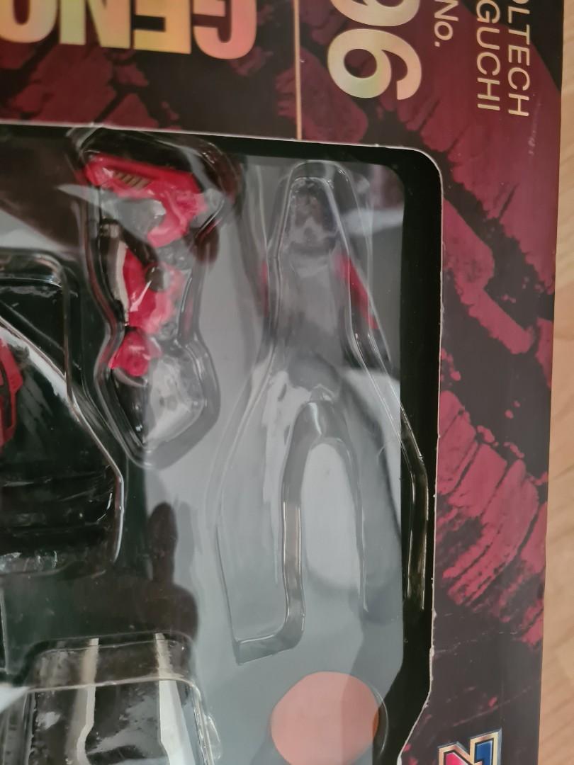 BIB Zoids Geno Breaker revoltech Yamaguchi, Hobbies & Toys, Toys ...