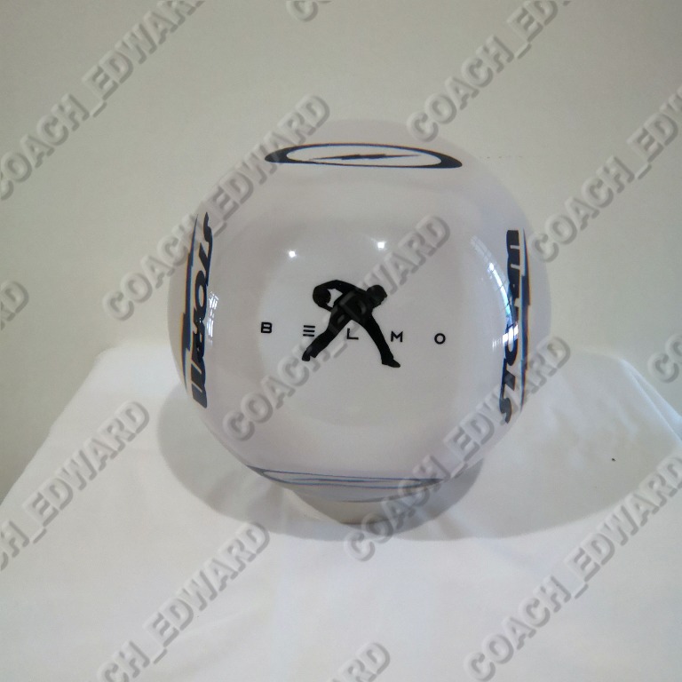 New Storm Clear Belmo Polyester Bowling Ball available (UP: S$375.00 ...