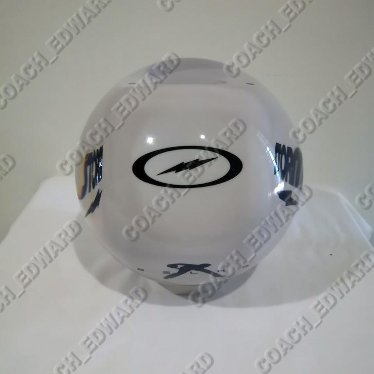 New Storm Clear Belmo Polyester Bowling Ball available (UP: S$375.00 ...