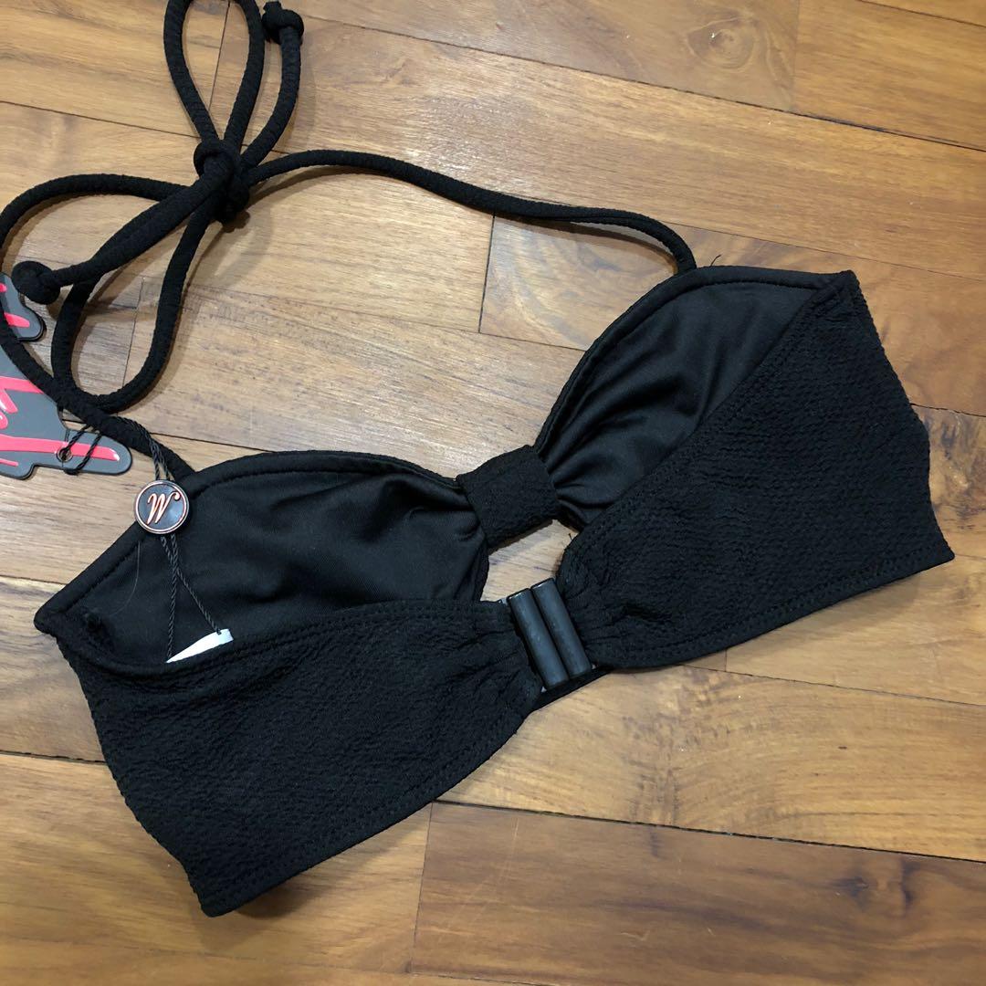 BNWT Motel Bikini Top, Women's Fashion, Swimwear, Bikinis & Swimsuits ...