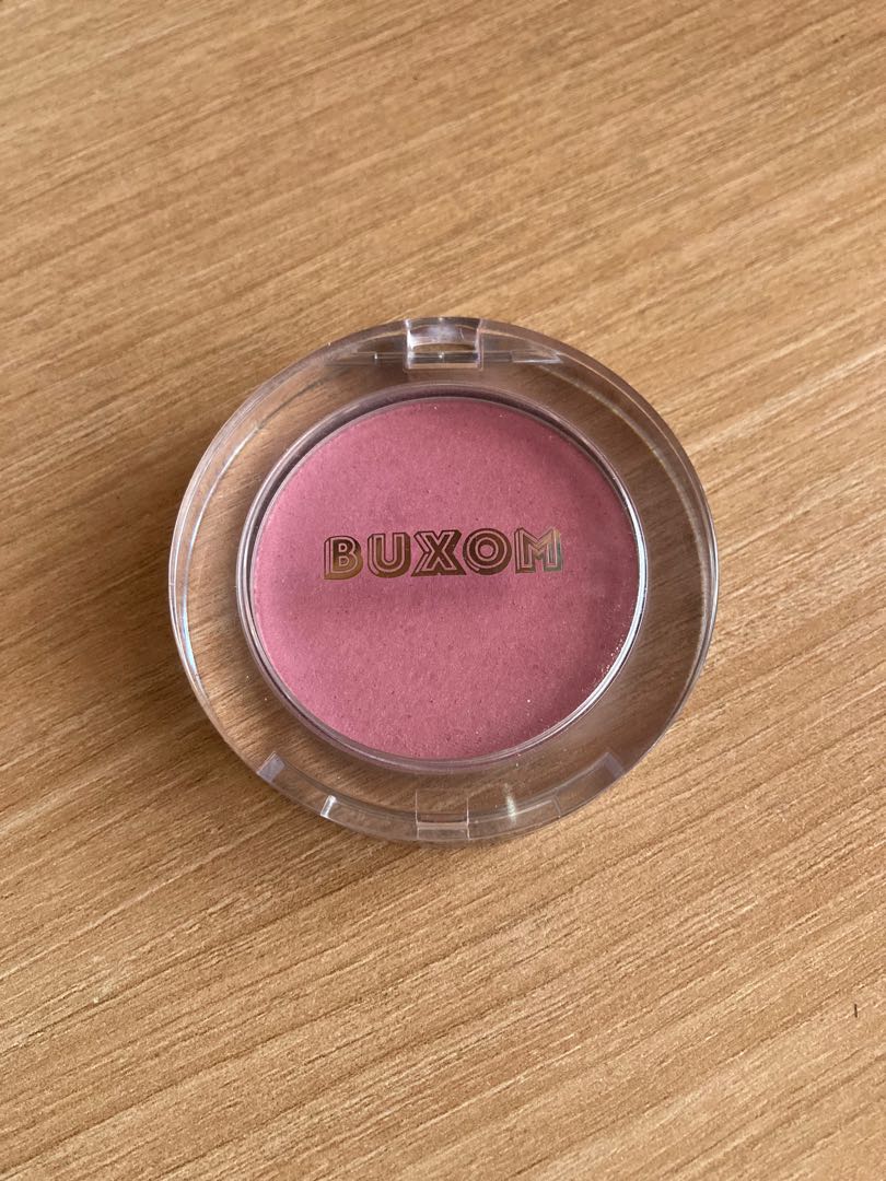 Buxom primer infused blush, Beauty & Personal Care, Face, Makeup on ...