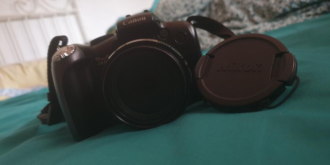 Canon Camera PowerShot SX10IS, Photography, Cameras on Carousell