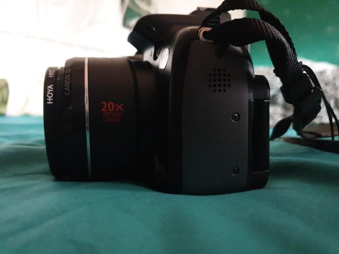 Canon Camera PowerShot SX10IS, Photography, Cameras on Carousell