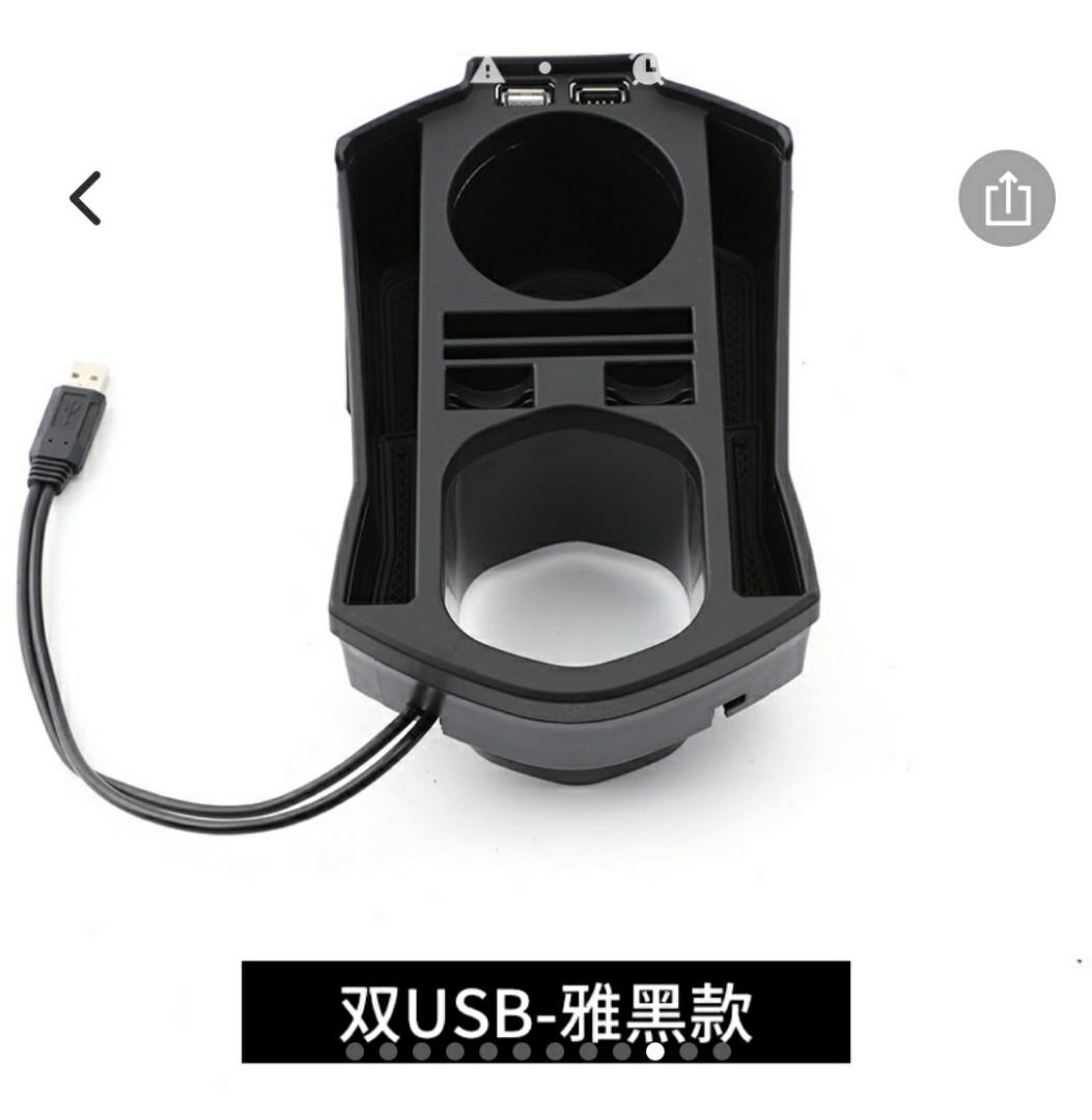 Center console organiser for 10th Generation Honda Civic, Car ...