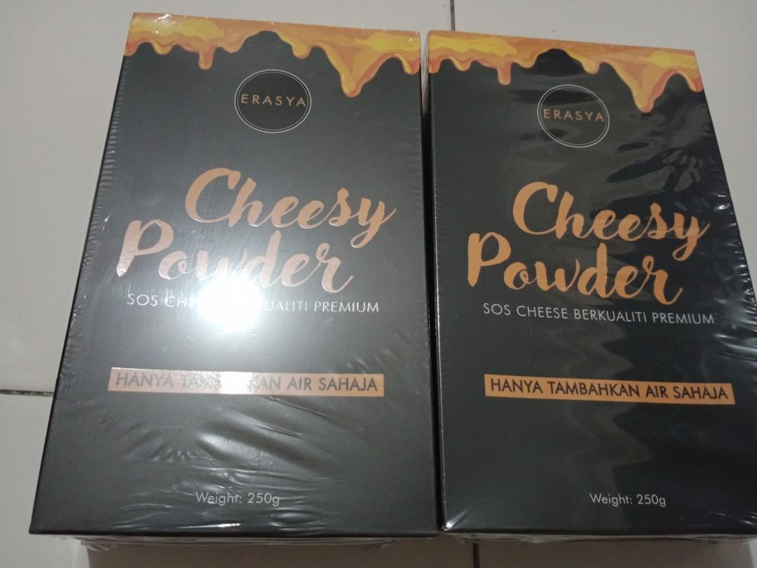 cheesy Powder, Food & Drinks, Packaged & Instant Food on Carousell