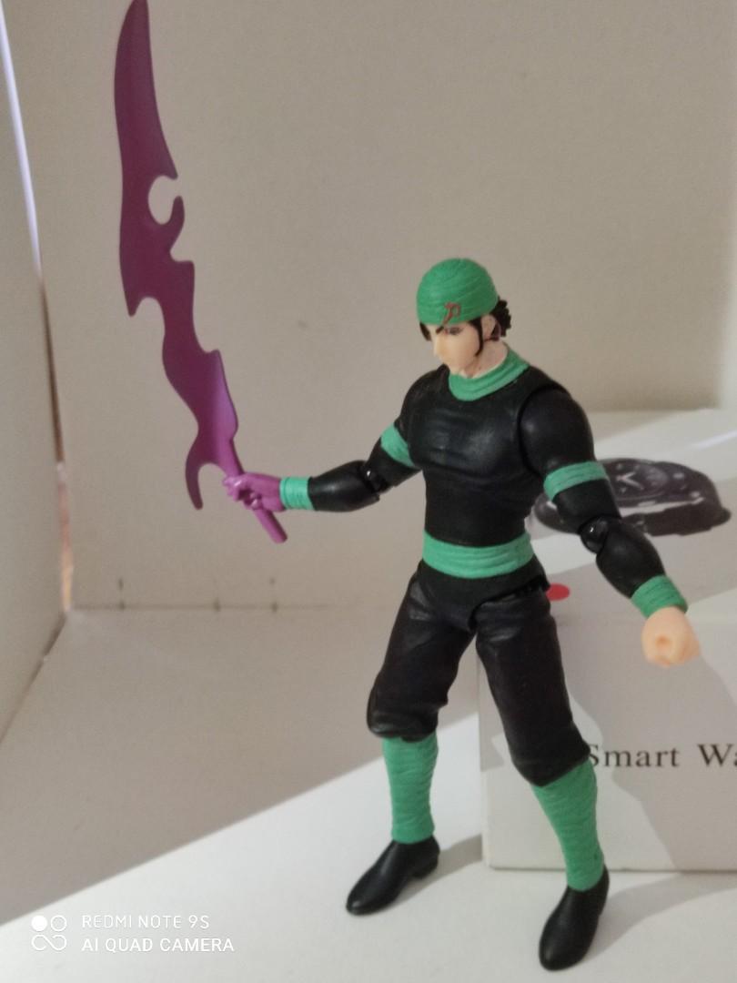 (toriko)coco the four heavenly kings, Hobbies & Toys, Toys & Games on ...