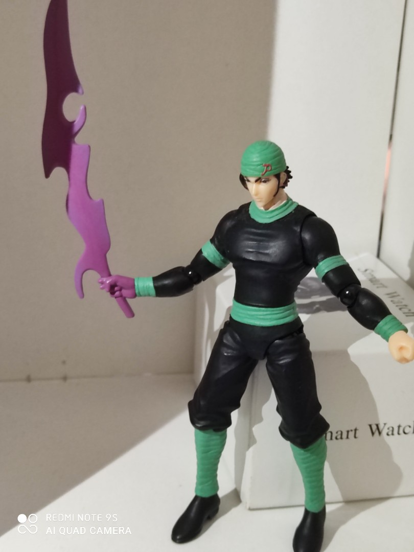 (toriko)coco the four heavenly kings, Hobbies & Toys, Toys & Games on ...