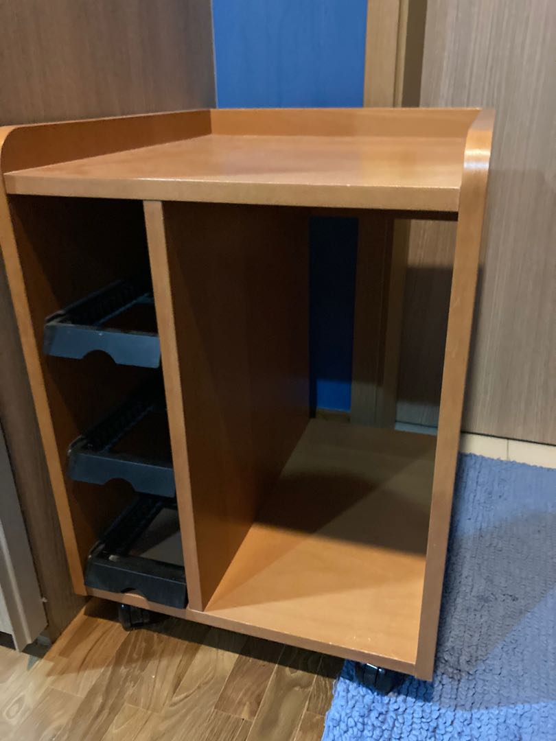 CPU shelf, Furniture & Home Living, Furniture, Shelves, Cabinets ...