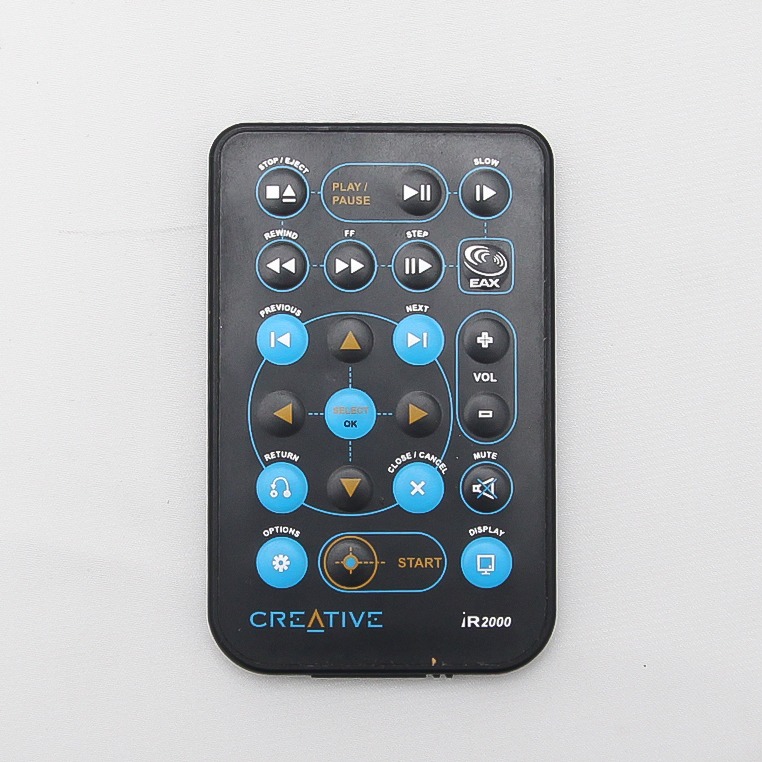 Creative iR2000 remote control, Furniture & Home Living, Security ...