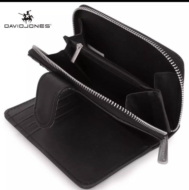David Jones Paris woman wallet, Women's Fashion, Bags & Wallets, Purses ...