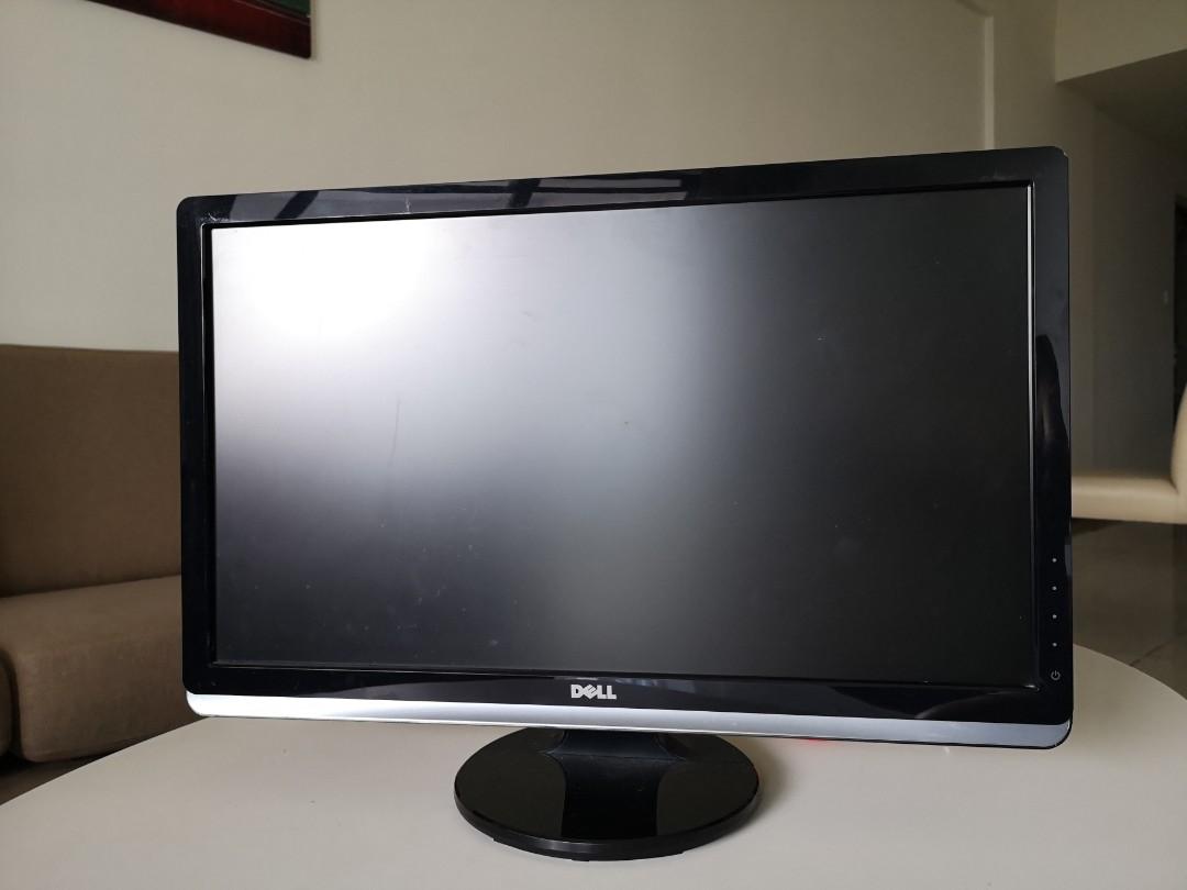 Dell 23 inch LCD Monitor, Computers & Tech, Parts & Accessories ...