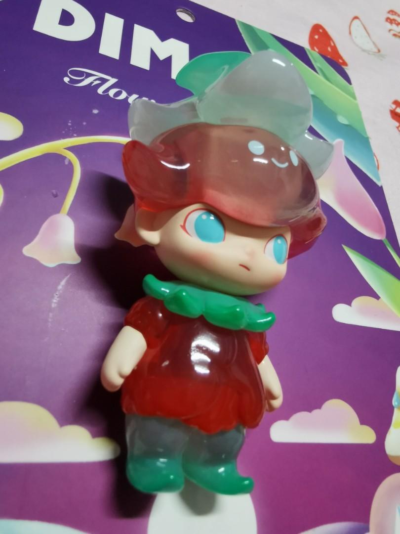 Instock Dimoo popmart special limited edition, Hobbies & Toys, Toys ...