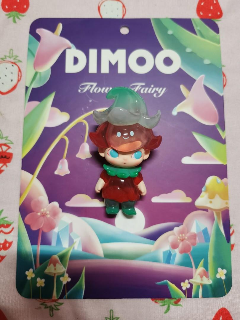 Instock Dimoo popmart special limited edition, Hobbies & Toys, Toys ...