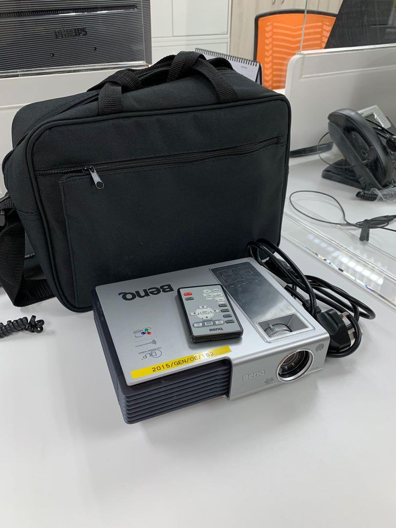 DLP projector, Computers & Tech, Parts & Accessories, Networking on ...