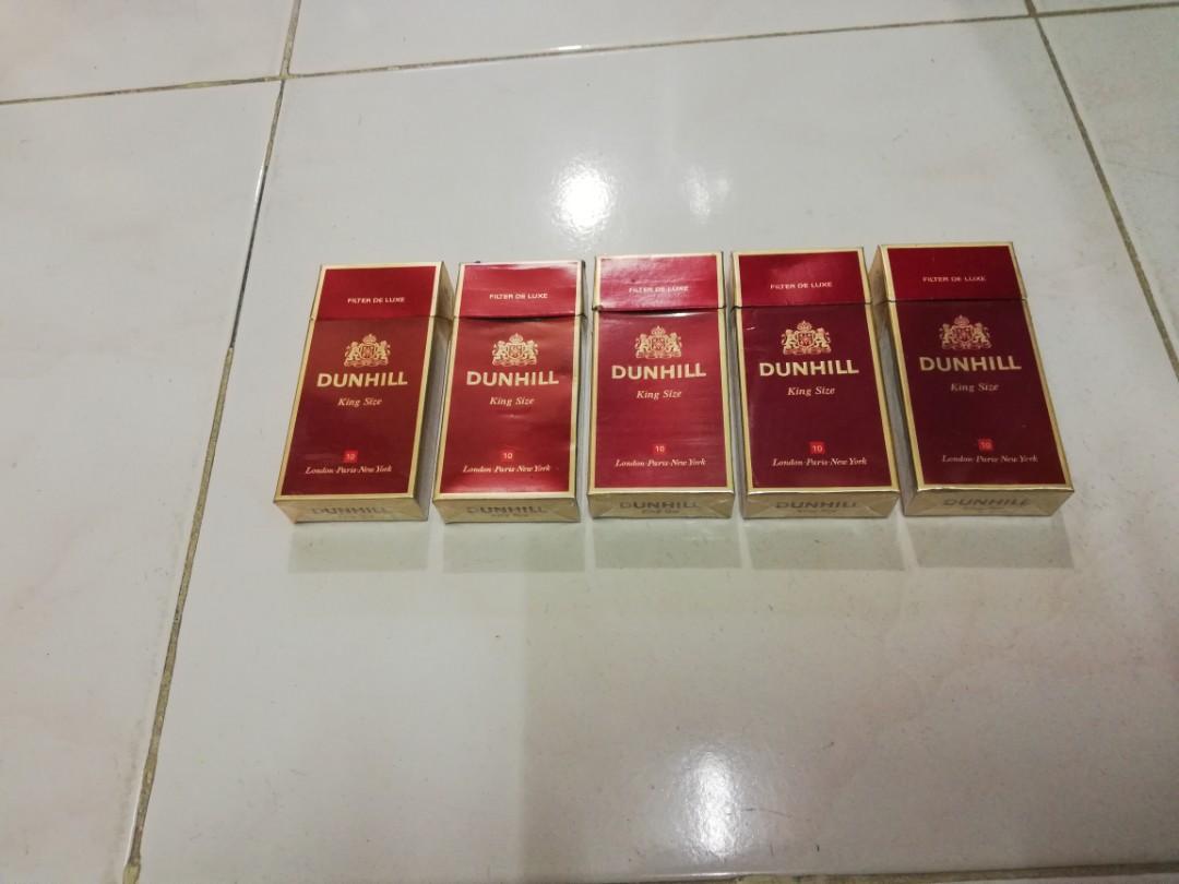 Dunhill 7, 10, 14,, Hobbies & Toys, Collectibles & Memorabilia, Vintage Collectibles on Carousell