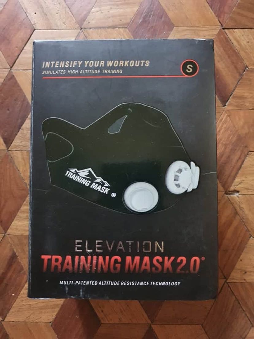 Elevation Mask, Men's Fashion, Watches & Accessories, Gloves on Carousell