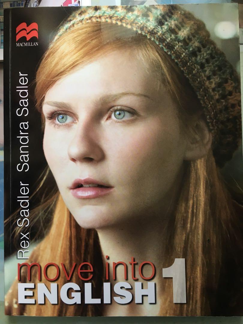 English Form 1 textbook, 興趣及遊戲, 書本 & 文具, 教科書 - Carousell