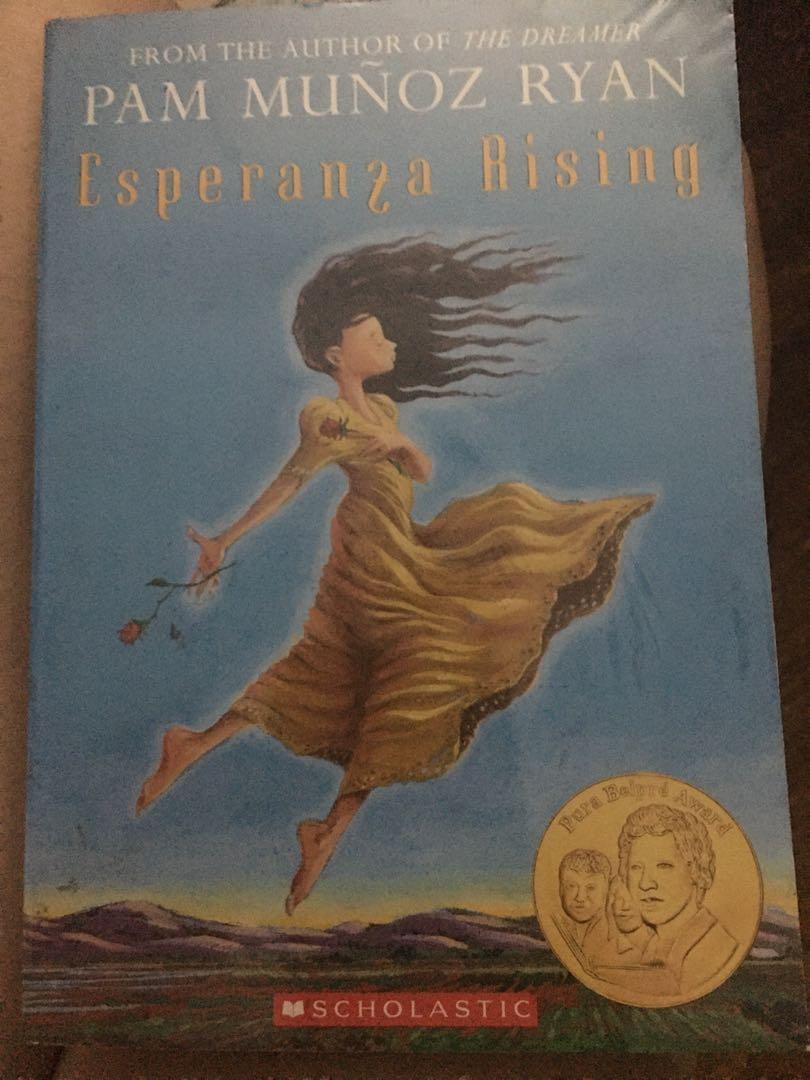 Esperanza Rising by Pam Munoz Ryan, Hobbies & Toys, Books & Magazines ...