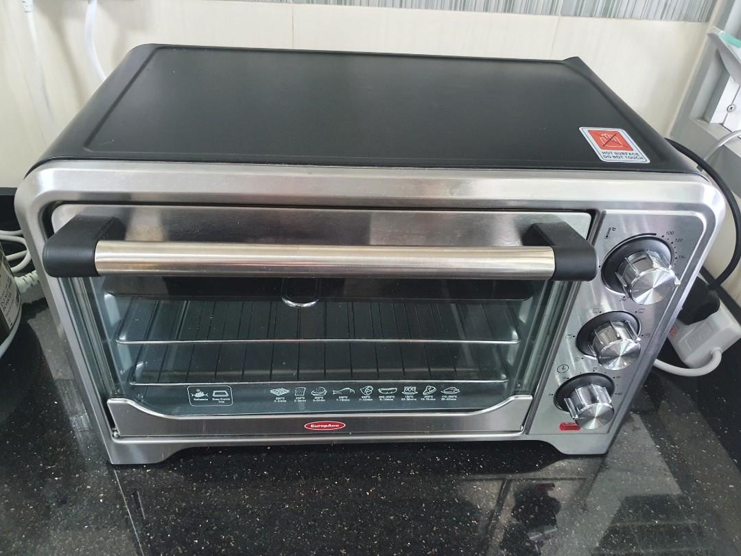 Europace 20L used Electric Oven, TV & Home Appliances, Kitchen ...