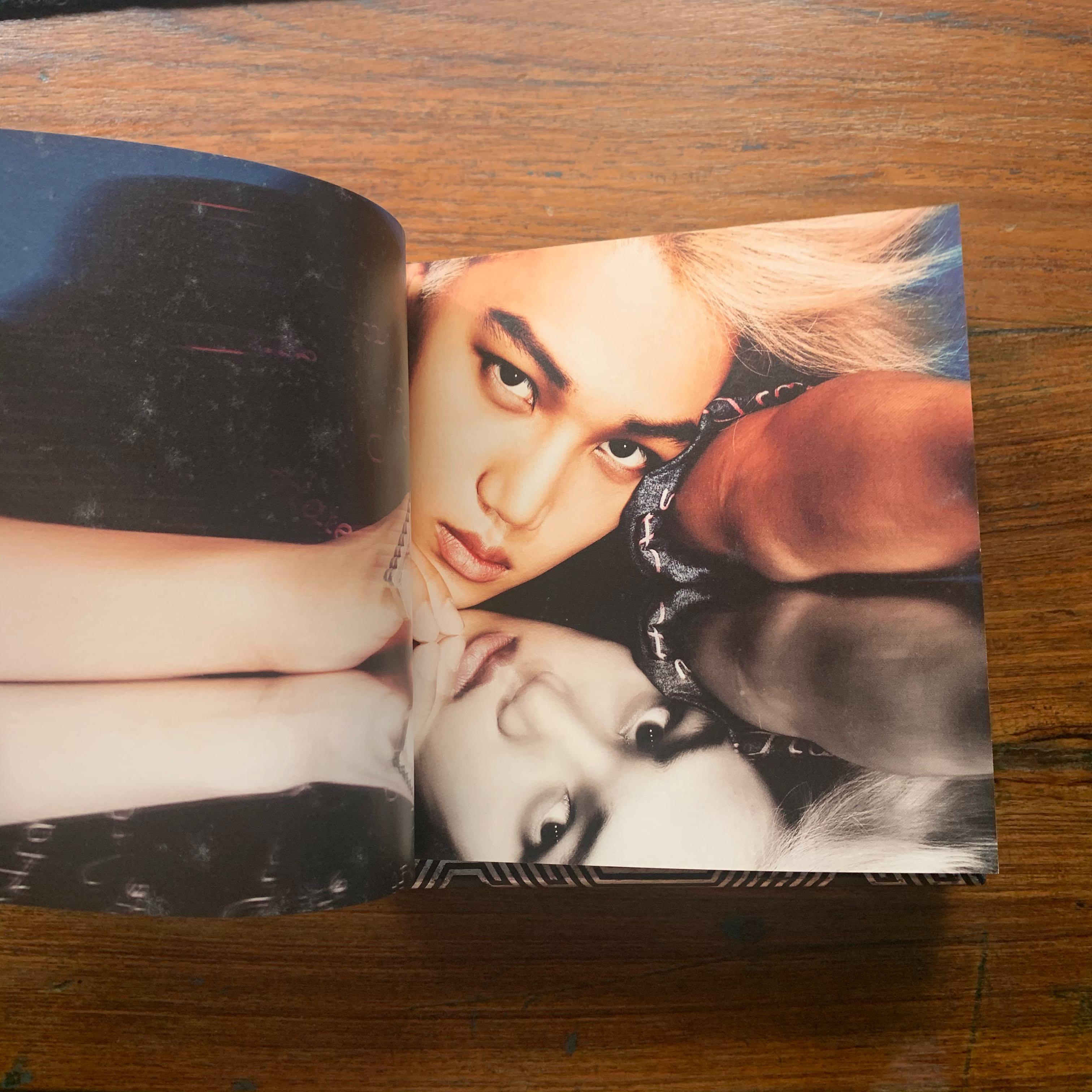 EXO-K 2nd Korean Mini Album OVERDOSE, Hobbies & Toys, Memorabilia ...