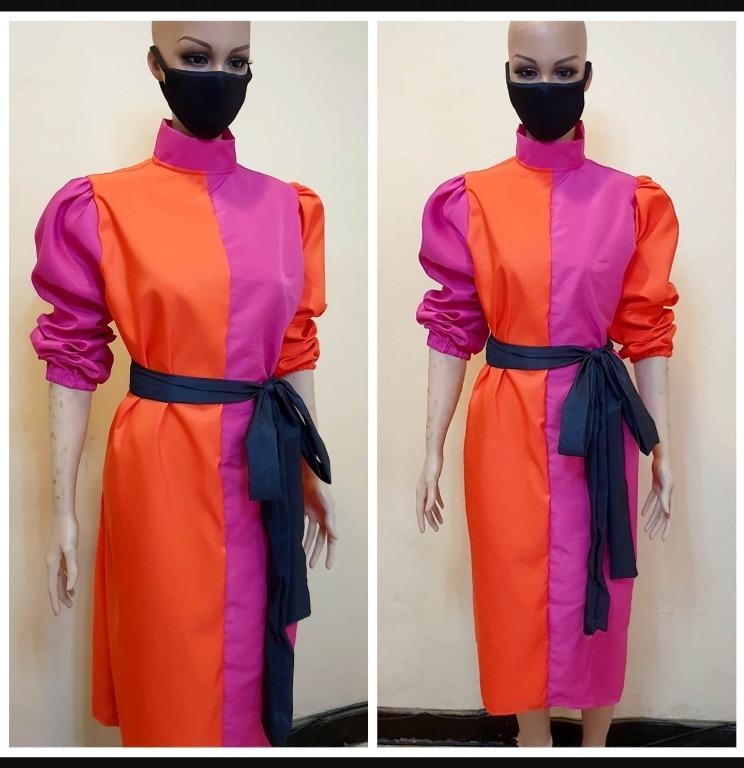 Fashion PPE, Women's Fashion, Dresses & Sets, Evening dresses & gowns ...