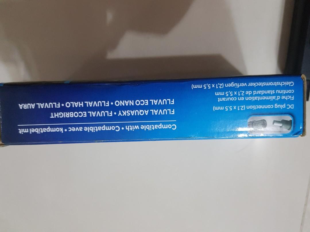 FLUVAL 2 Channel LED Lamp Timer, Pet Supplies, Homes & Other Pet ...