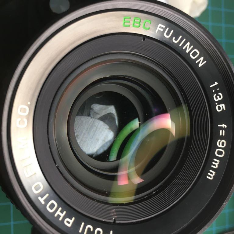 [Reserved] Tested Fujica 690, Photography, Cameras on Carousell