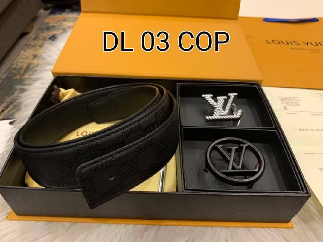 (GRED SUPER A) Louis Vuitton Belt/Tali Pinggang Readystock Smart Belt ...