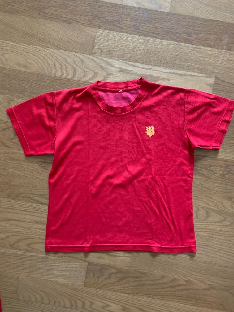 HCIS PE uniform, Men's Fashion, Activewear on Carousell