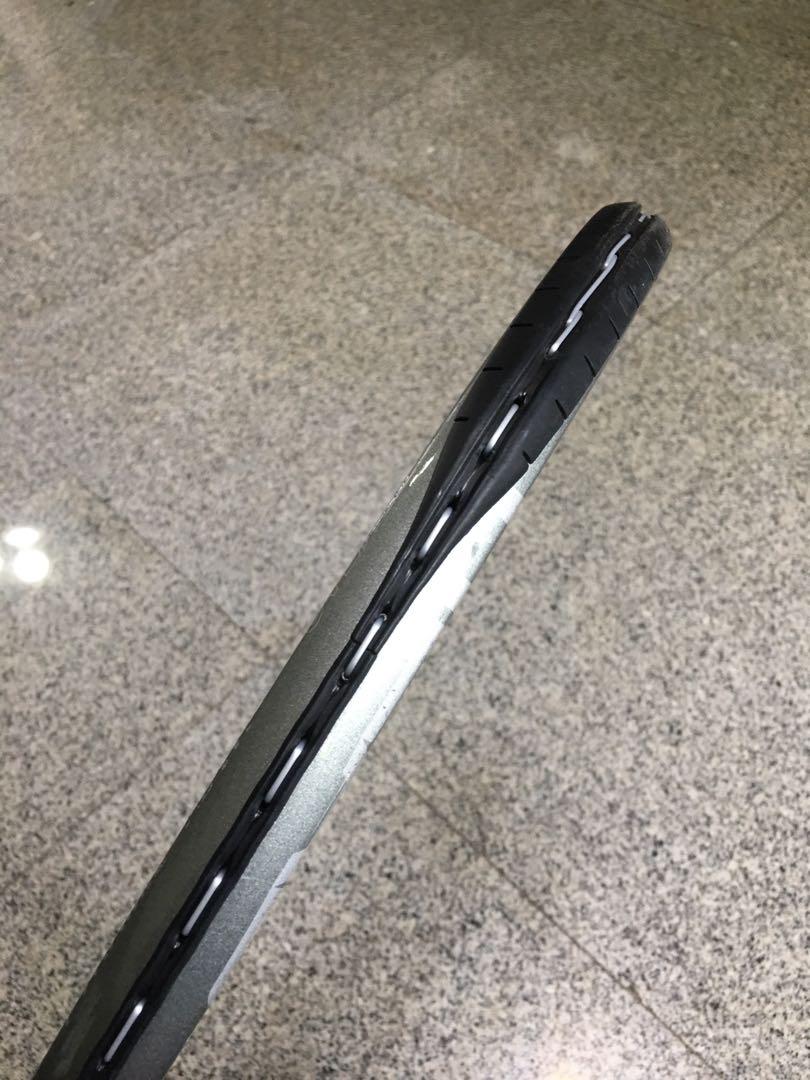 Head Elektra Pyramid Tennis Racquet Racket Freshly Strung, Sports ...