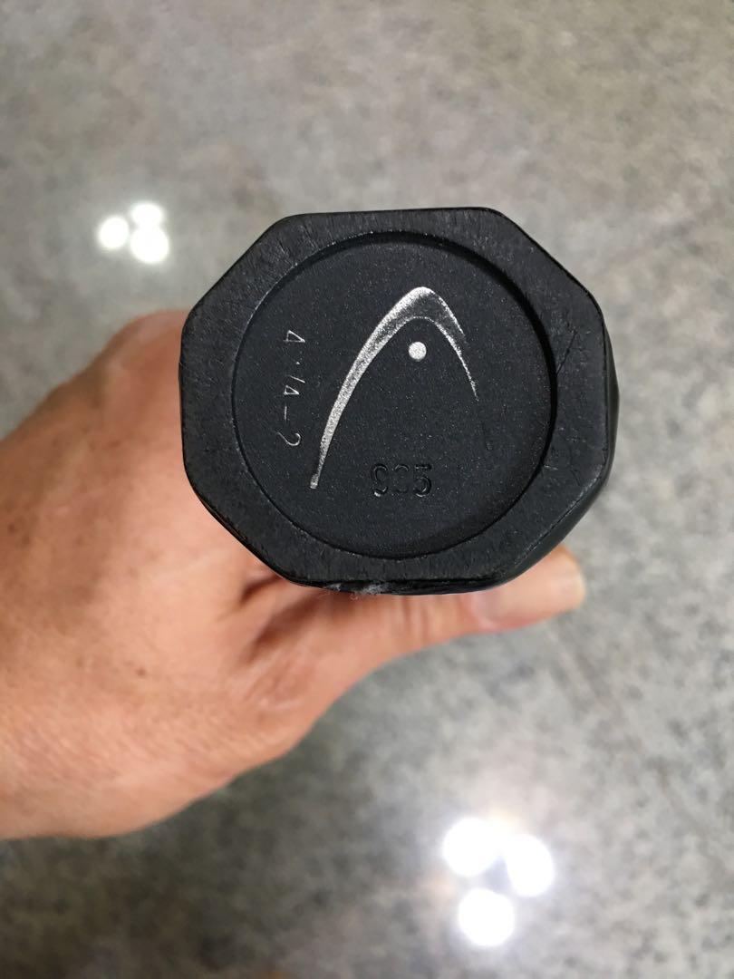 Head Elektra Pyramid Tennis Racquet Racket Freshly Strung, Sports ...