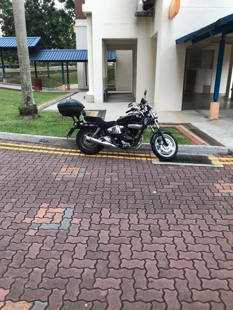 Honda Phantom TA200, Motorcycles, Motorcycles for Sale, Class 2B on ...