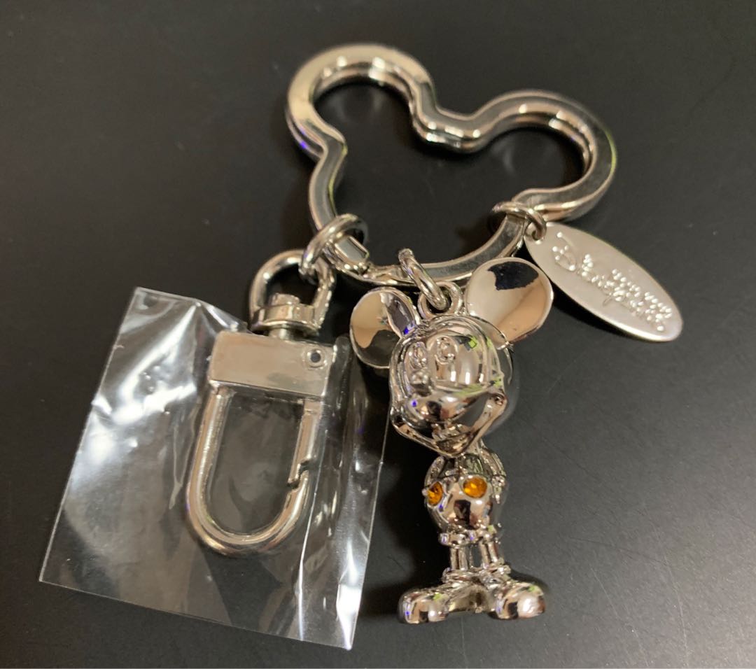 Hong Kong Disneyland Keychain, Hobbies & Toys, Memorabilia ...