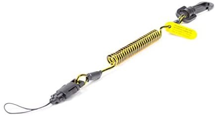 (HOT) 3M DBI-SALA Fall Protection For Tools,1500060,Clip2Loop Coil ...