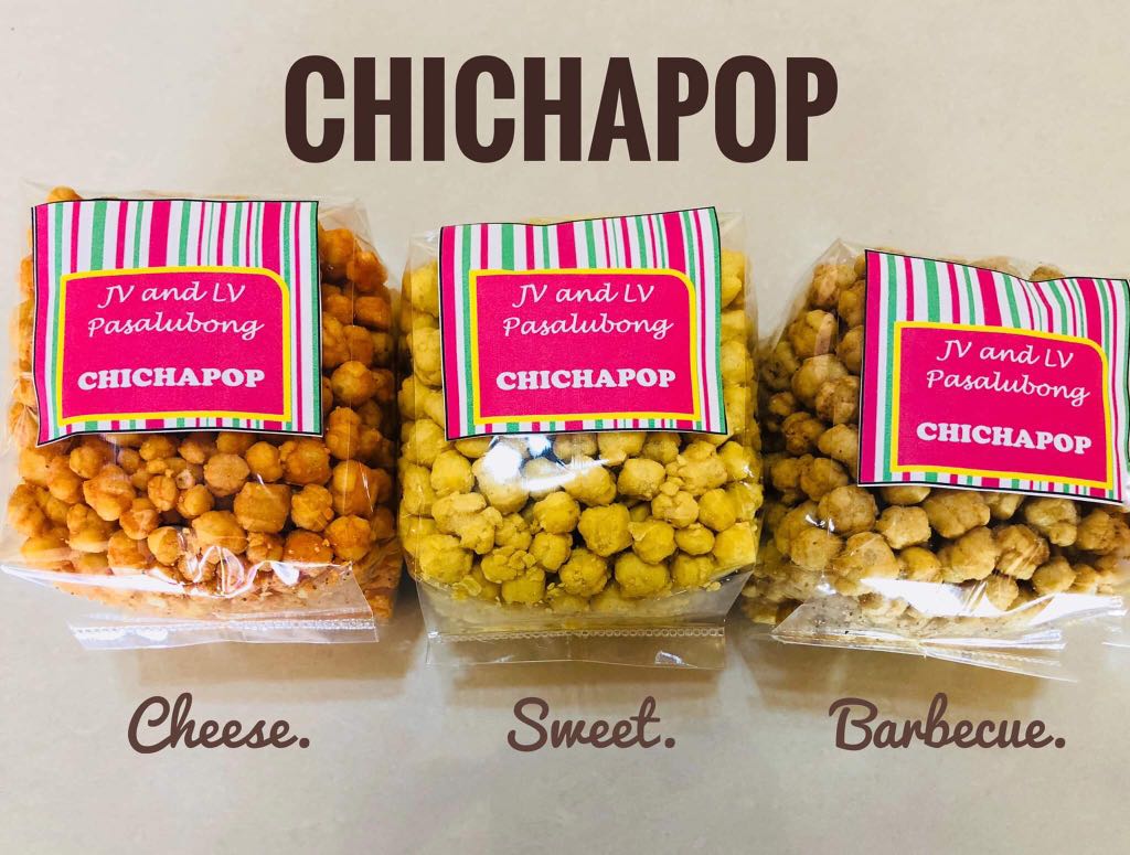 Ilocos Chichapop, Food & Drinks, Local Eats on Carousell