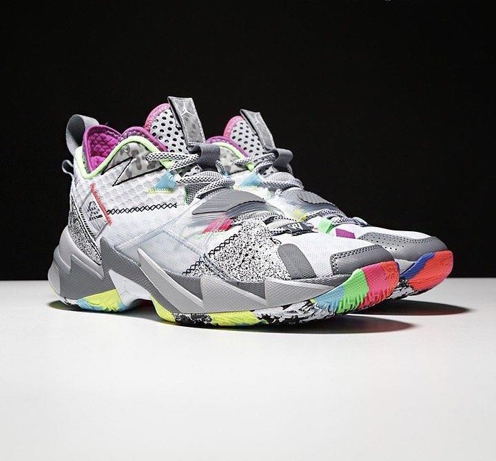 JORDAN WHY NOT 3.0, Men's Fashion, Footwear, Sneakers on Carousell